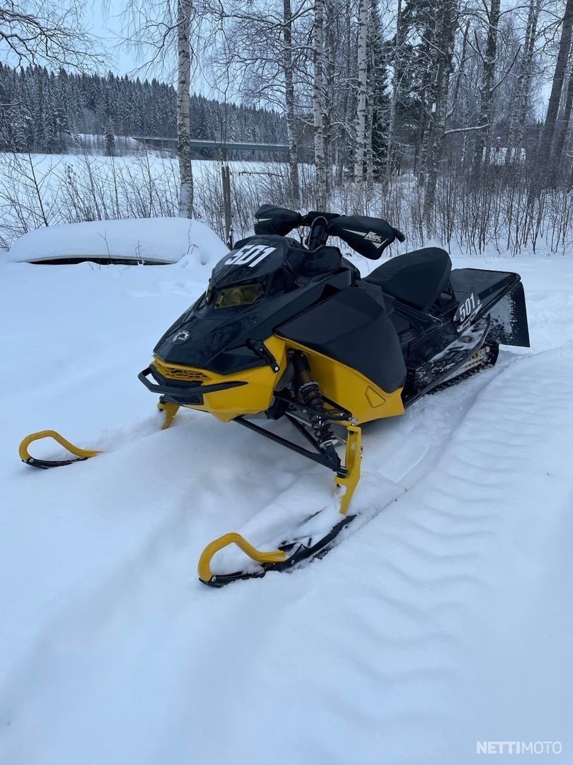 Ski-Doo RS 600 cm³ 2023 - Kuopio - Moottorikelkka - Nettimoto