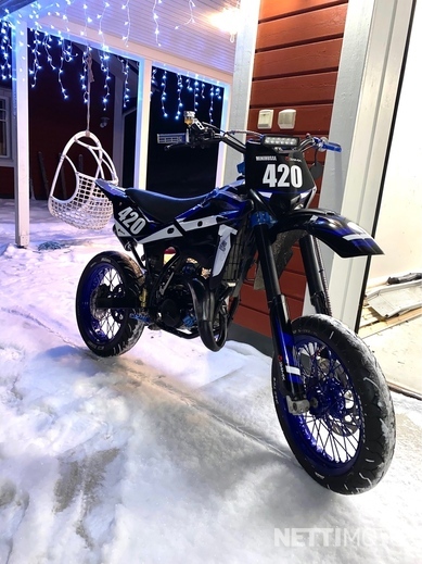 CH Racing WSM 50 cm³ 2003 - Iitti - Mopo - Nettimoto