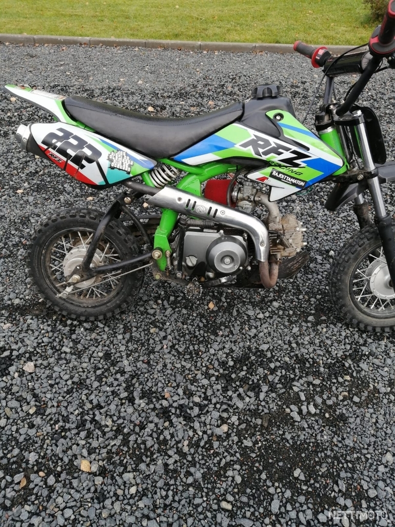 Apollo - Apollo RFZ minicross 70 cm³ 2021 - Parkano - Moped - Nettimoto