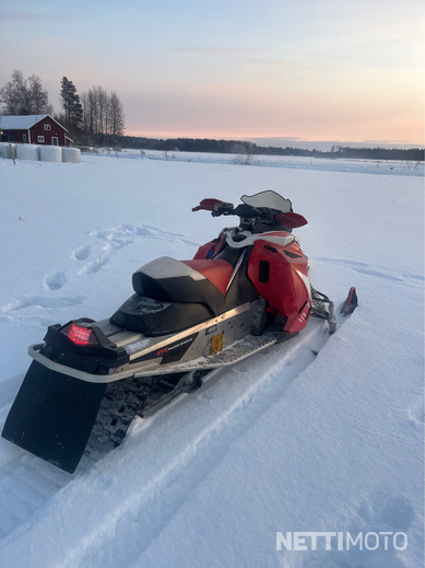 Lynx Rave RE 800R powerTek Männät vaihdettu 800 cm³ 2010 - Vöyri ...