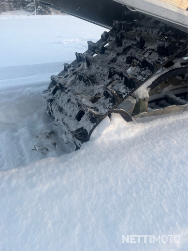 Lynx Rave RE 800R powerTek Männät vaihdettu 800 cm³ 2010 - Vöyri ...