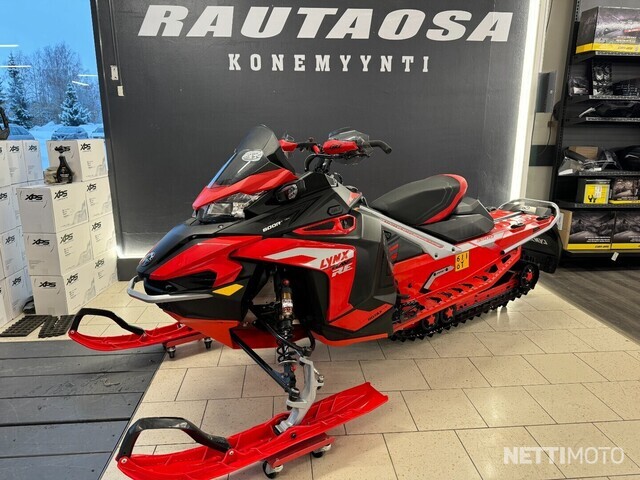 Lynx Rave RE 600R E-TEC, 3500, JOPA 0% KORKO!! 600 cm³ 2022 - Iisalmi ...