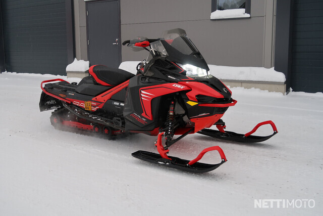 Lynx Rave RE 600 E-TEC 3500 600 cm³ 2020 - Joensuu - Moottorikelkka ...