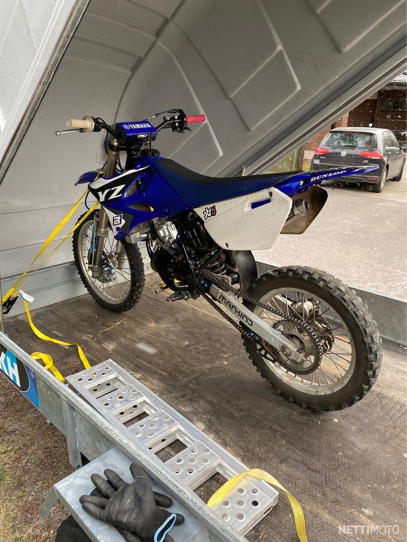 Yamaha YZ 85 LW 80 cm³ 2012 - Pornainen - Moottoripyörä - Nettimoto