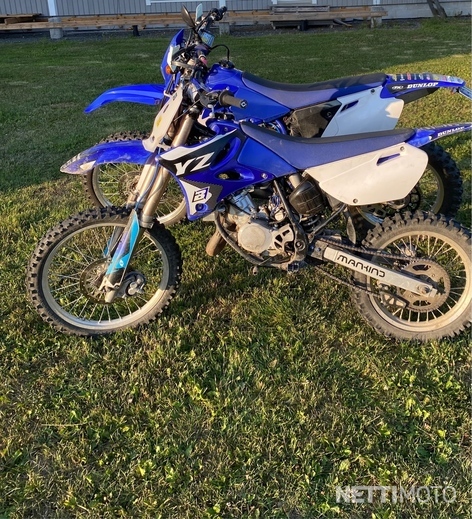 Yamaha YZ 85 LW 80 cm³ 2012 - Pornainen - Moottoripyörä - Nettimoto