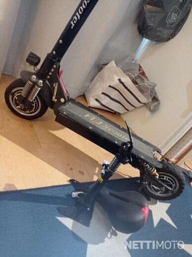 Muu merkki Muu malli FLJ T11 2400w 2020 - Turku - Sähkökulkuneuvot ...