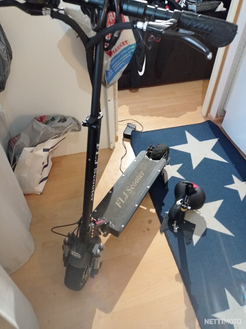 Muu merkki Muu malli FLJ T11 2400w 2020 - Turku - Sähkökulkuneuvot ...