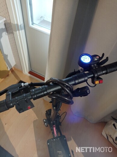 Muu merkki Muu malli FLJ T11 2400w 2020 - Turku - Sähkökulkuneuvot ...