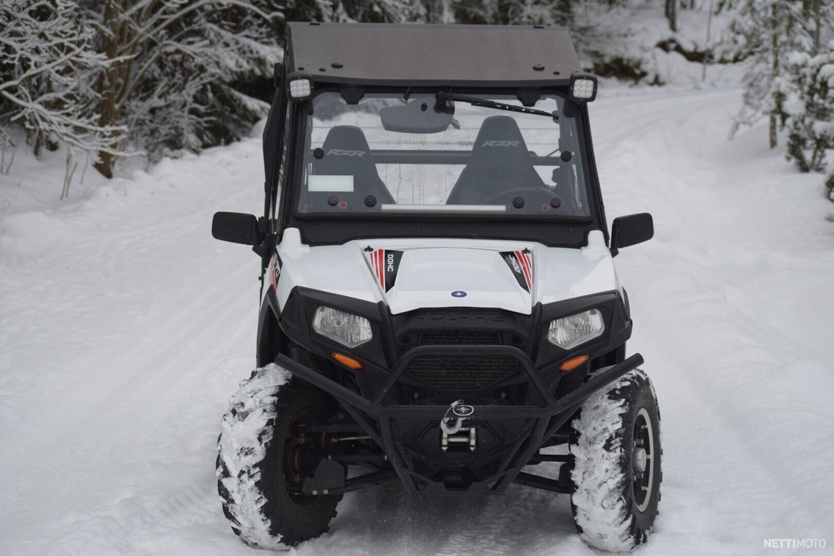 Polaris RZR 570 570 cm³ 2015 - Tampere - Mönkijä - Nettimoto
