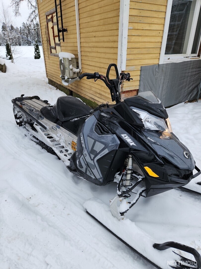 Lynx BoonDocker Lynx boondocker 3900 E-TEC 600 600 cm³ 2014 - Seinäjoki ...