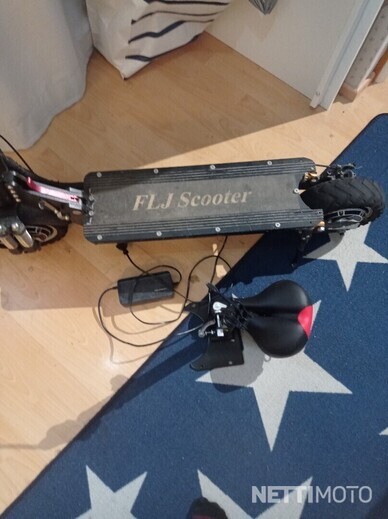 Muu merkki Muu malli FLJ T11 2400w 2020 - Turku - Sähkökulkuneuvot ...