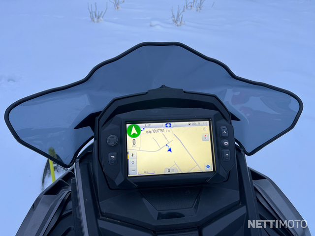 Polaris RMK Khaos Slash 146 850 850 cm³ 2022 - Oulu - Moottorikelkka - Nettimoto