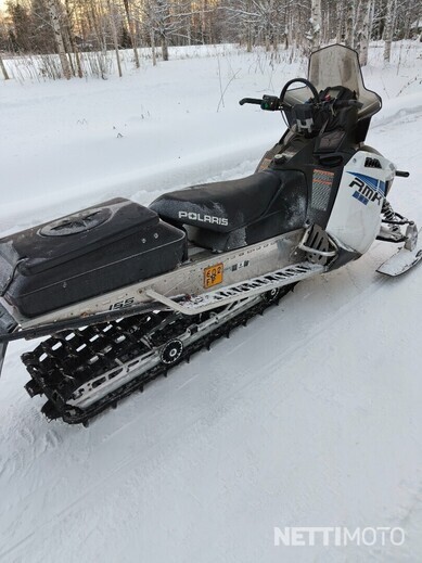 Polaris 600 RMK 600 cm³ 2012 - Simo - Moottorikelkka - Nettimoto