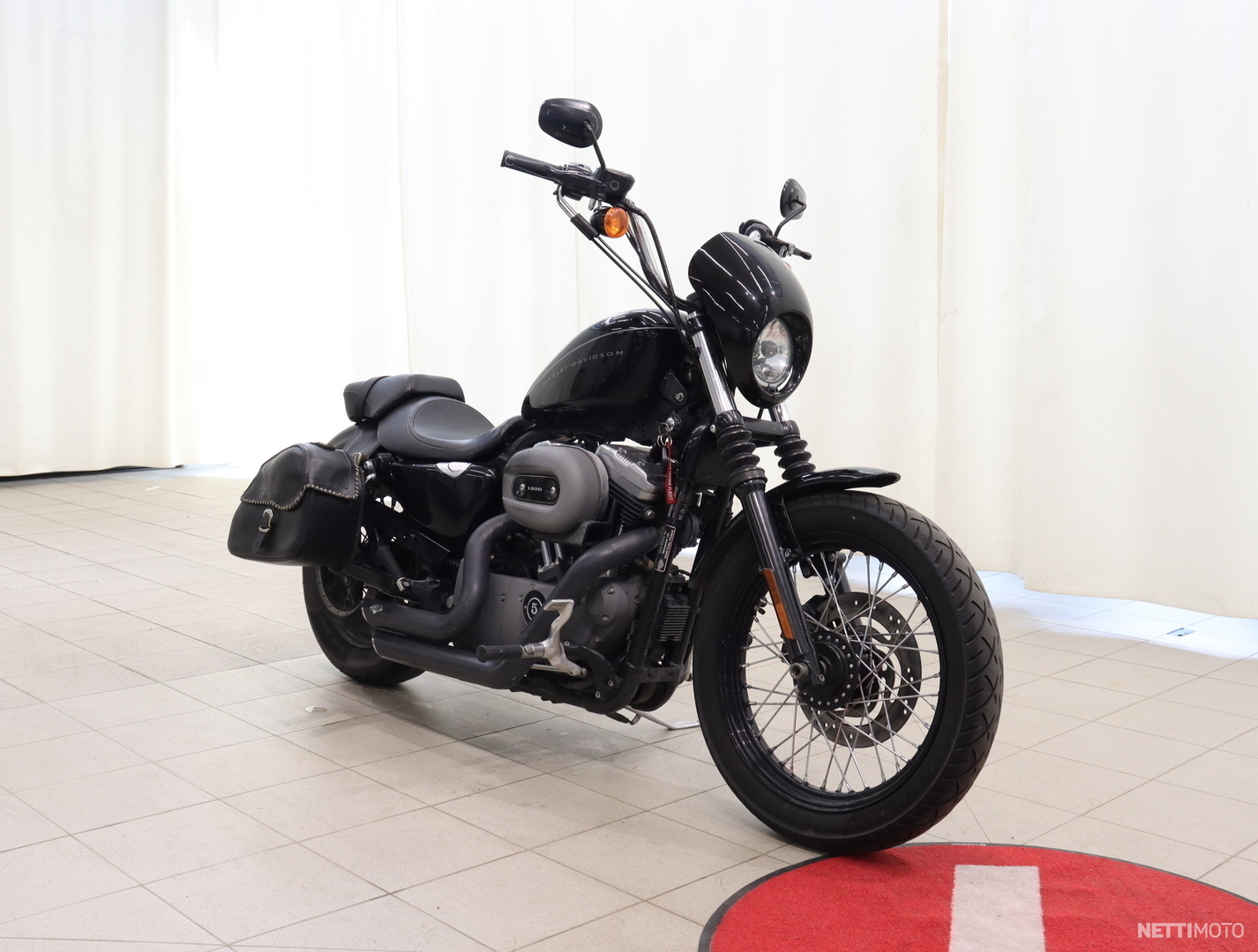 Harley-Davidson Sportster XL 1200 N Sportster Nightster - 3kk ...