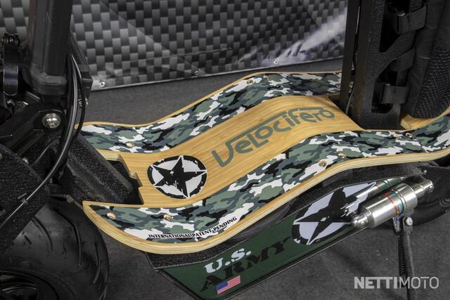 Velocifero MAD 1000 ** SUPERTARJOUS ** 2024 - Tuusula ...