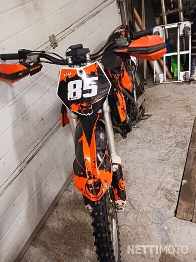 KTM Camping 90 cm³ 2013 - Siikajoki - Mopo - Nettimoto