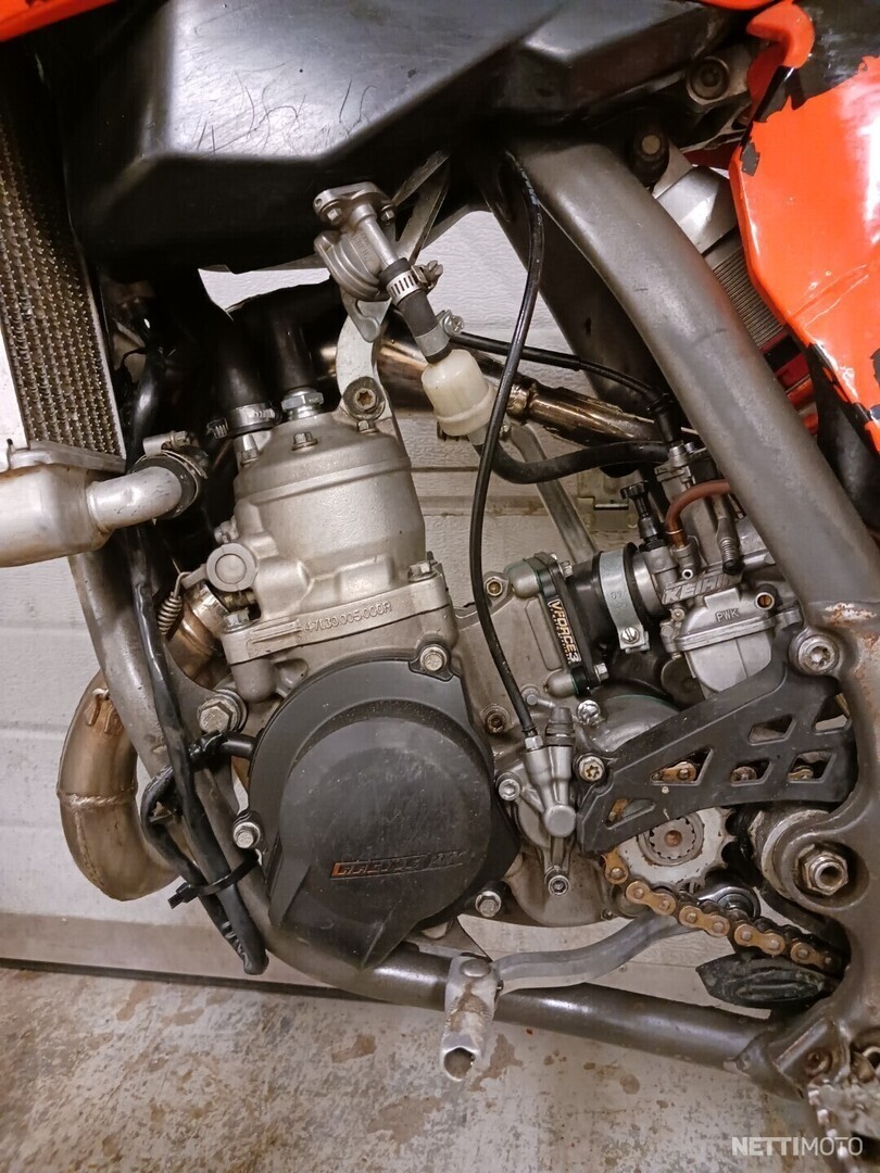 KTM Camping 90 cm³ 2013 - Siikajoki - Mopo - Nettimoto