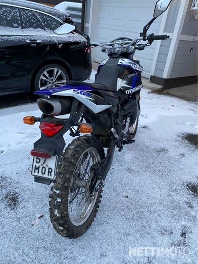 Generic Trigger 50 cm³ 2010 - Hattula - Mopo - Nettimoto