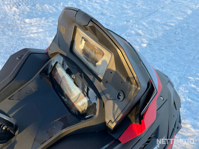 Lynx Rave Enduro 600R 2023 - Tehokas Suorittaja Valmiina Seikkailuihin ...