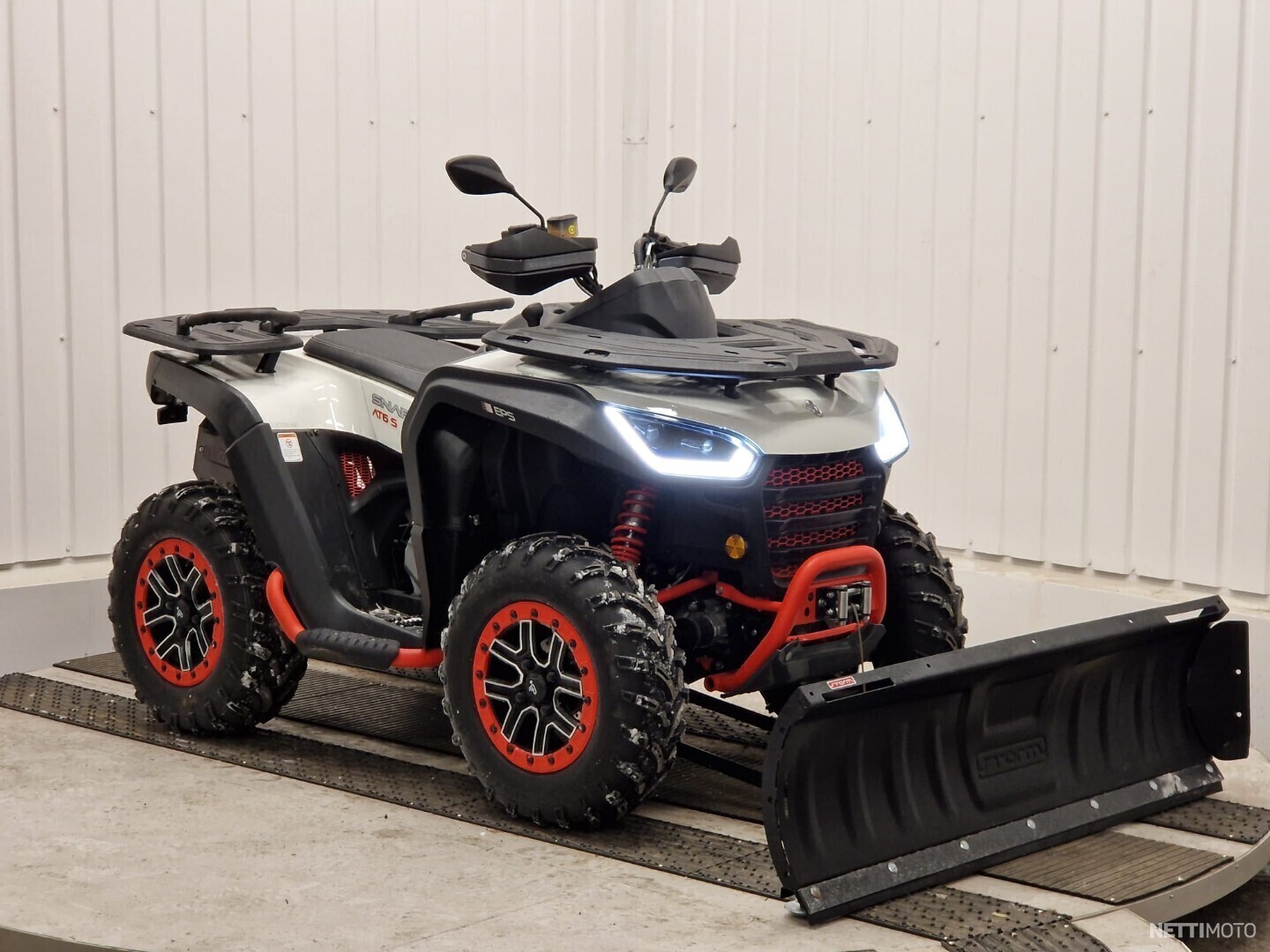 Segway Snarler 600 GS Toimitus / Vaihto / Rahoitus 600 cm³ 2022 ...