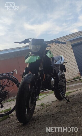 Generic Trigger SM 50 cm³ 2013 - - Mopo - Nettimoto