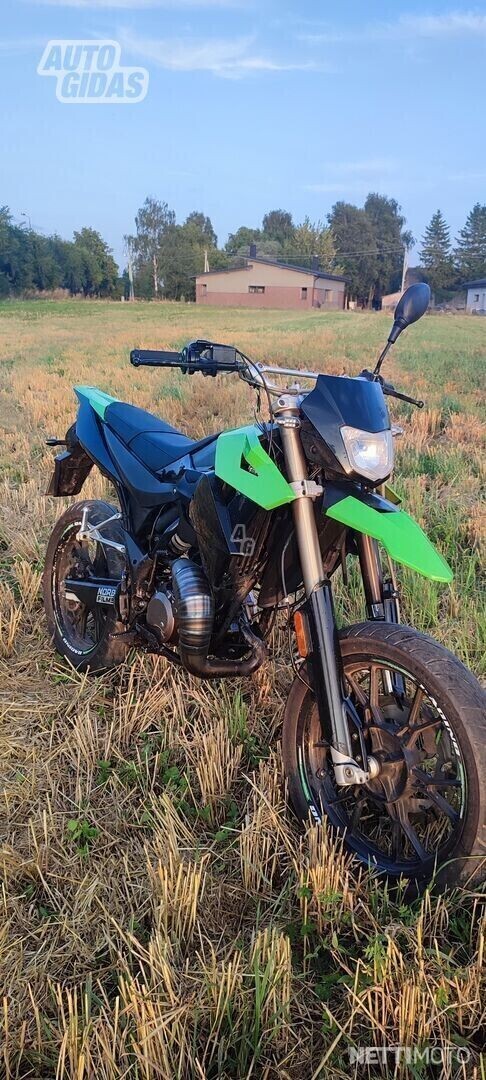 Generic Trigger SM 50 cm³ 2013 - - Mopo - Nettimoto