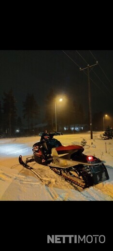 Lynx Rave 550 550 cm³ 2009 - Keminmaa - Moottorikelkka - Nettimoto