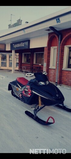 Lynx Rave 550 550 cm³ 2009 - Keminmaa - Moottorikelkka - Nettimoto