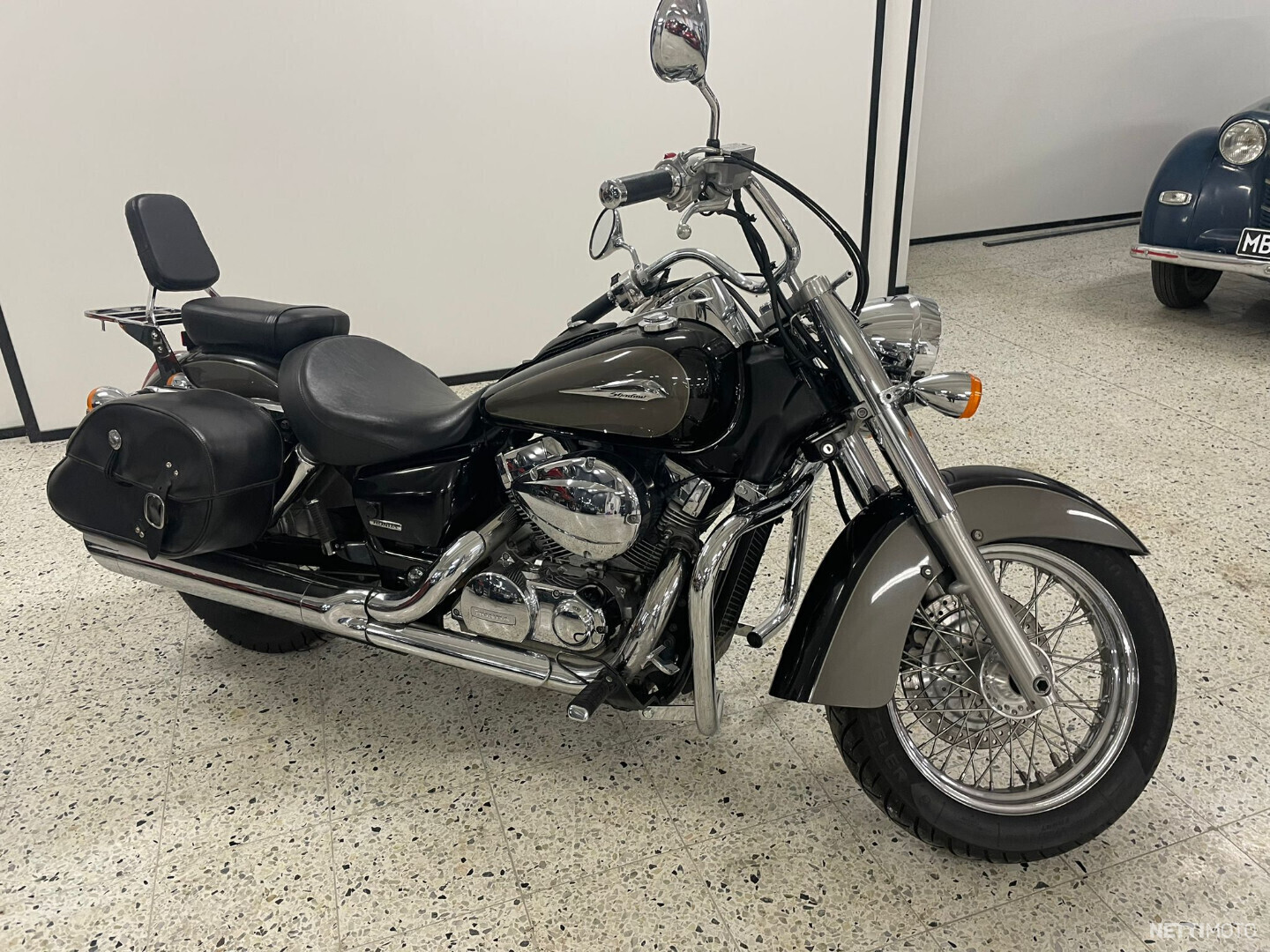 Honda VT 750C Shadow Rahoitus 0 Käsirahalla!! kk erä alkaen 75€/kk ...