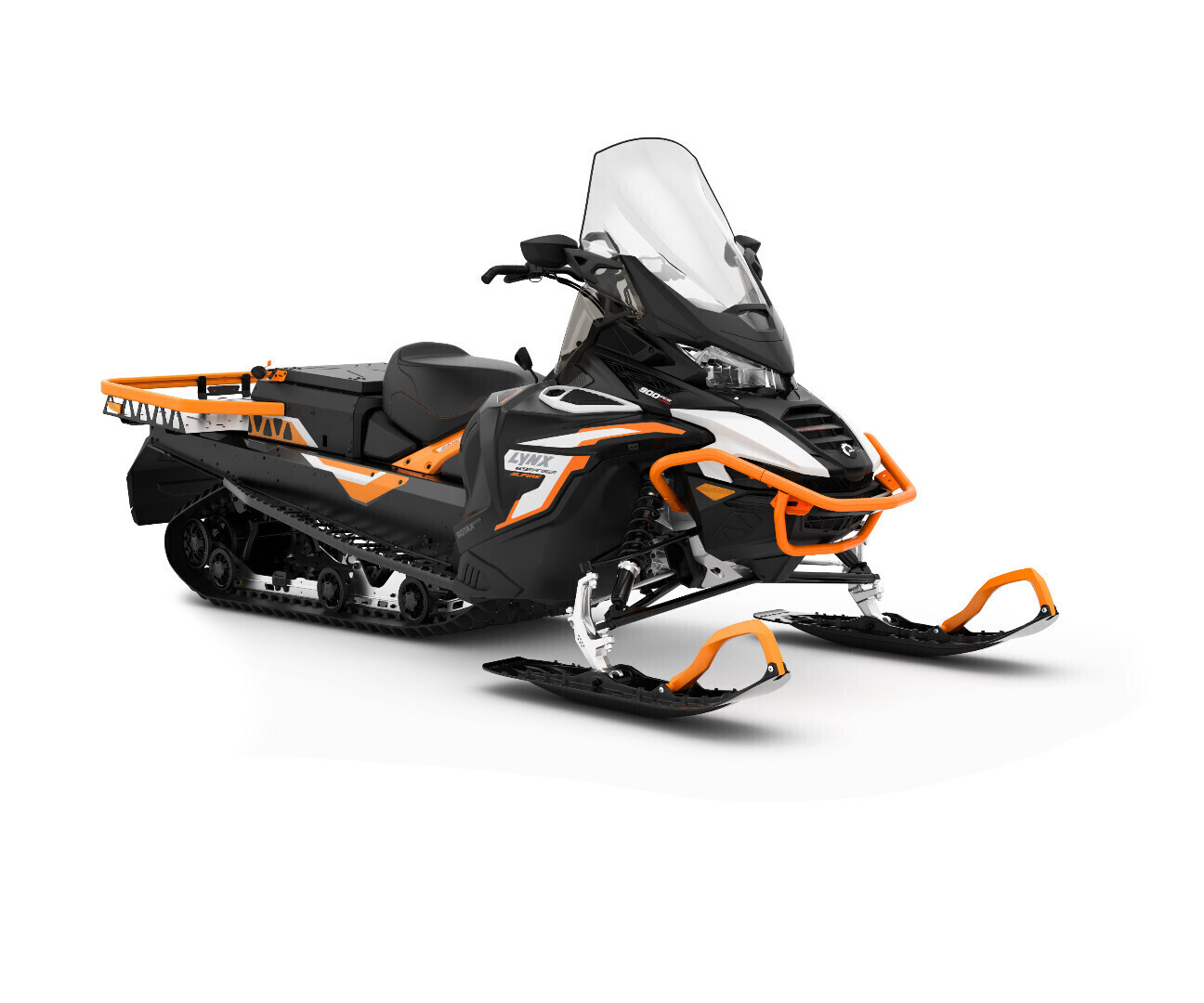 Lynx 69 Ranger Alpine 900 ACE TURBO 3900, LÖYTYY HETI VARASTOSTA 900 ...