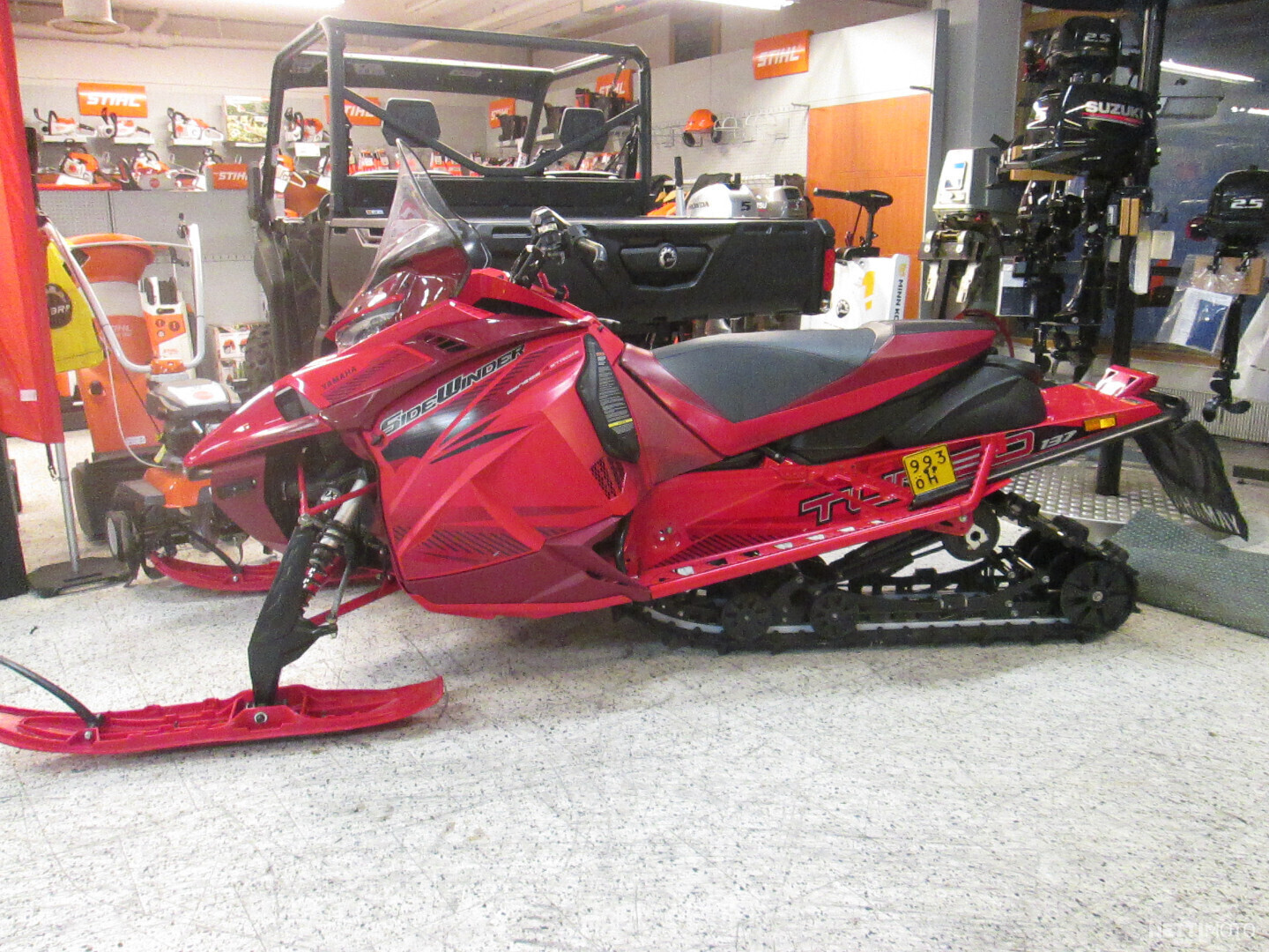 Yamaha Sidewinder L-TX GT 137" 1 000 cm³ 2020 - Suomussalmi ...