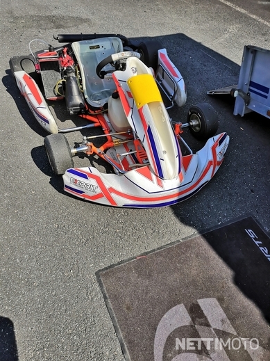 Muu merkki Muu malli Exprit Rotax Max Senior Evo 125 cm³ 2022 ...