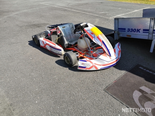 Muu merkki Muu malli Exprit Rotax Max Senior Evo 125 cm³ 2022 ...