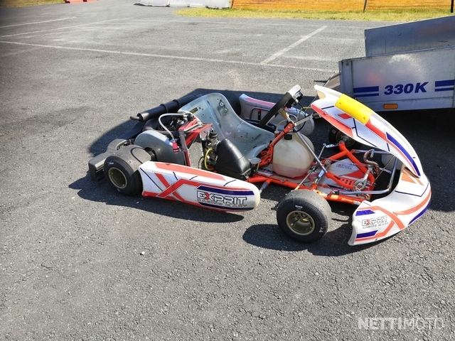 Muu merkki Muu malli Exprit Rotax Max Senior Evo 125 cm³ 2022 ...