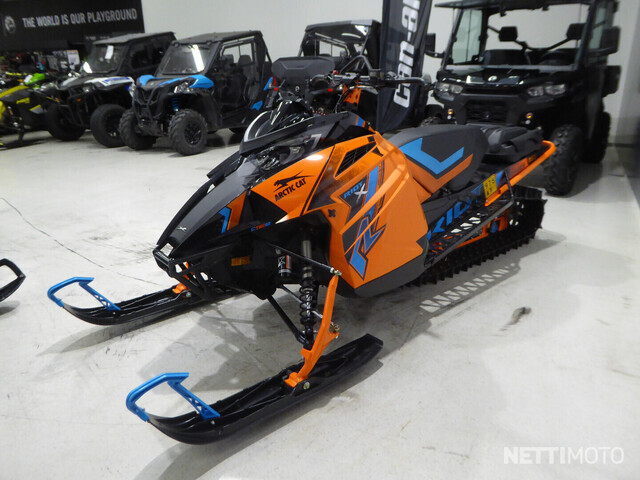 Arctic Cat Riot 800X hieno kunto 800 cm³ 2021 - Oulu - Moottorikelkka ...