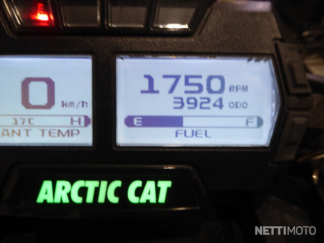 Arctic Cat Riot 800X hieno kunto 800 cm³ 2021 - Oulu - Moottorikelkka ...