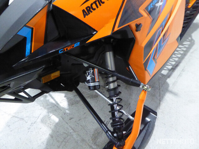 Arctic Cat Riot 800X hieno kunto 800 cm³ 2021 - Oulu - Moottorikelkka ...