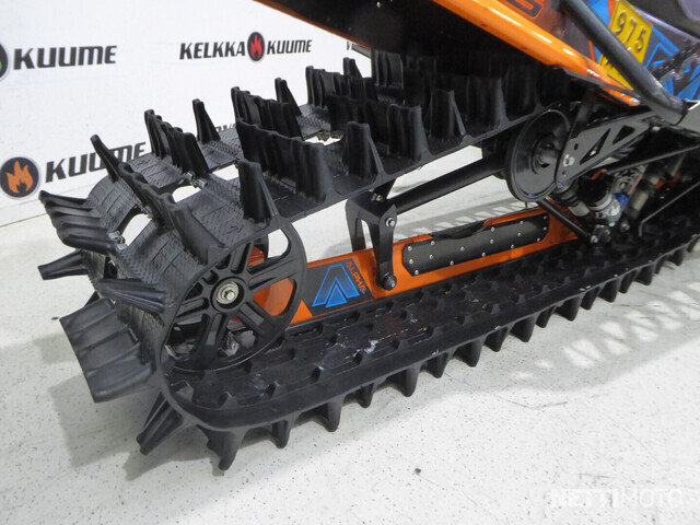 Arctic Cat Riot 800X hieno kunto 800 cm³ 2021 - Oulu - Moottorikelkka ...