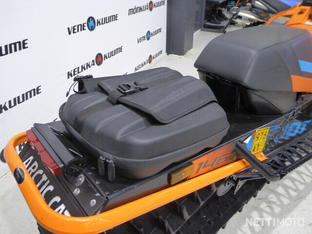 Arctic Cat Riot 800X hieno kunto 800 cm³ 2021 - Oulu - Moottorikelkka ...