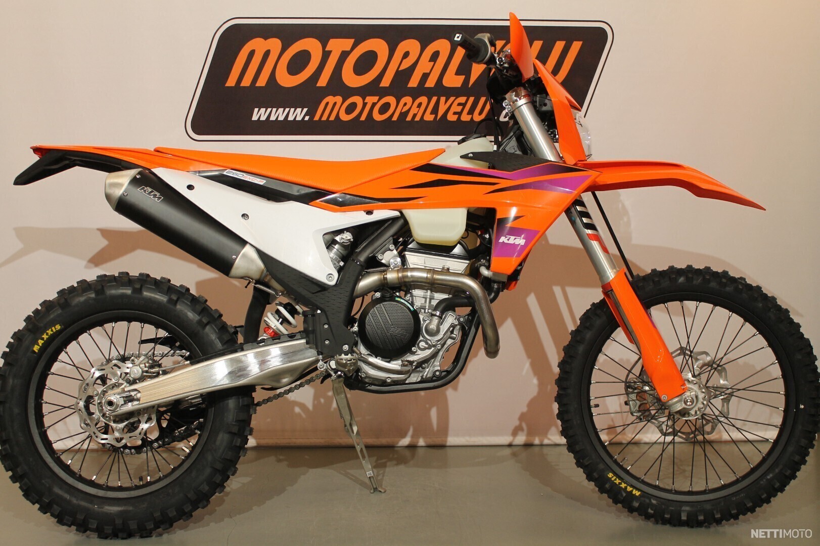 KTM 250 EXC-F Varastossa! 250 cm³ 2024 - Orimattila - Moottoripyörä ...