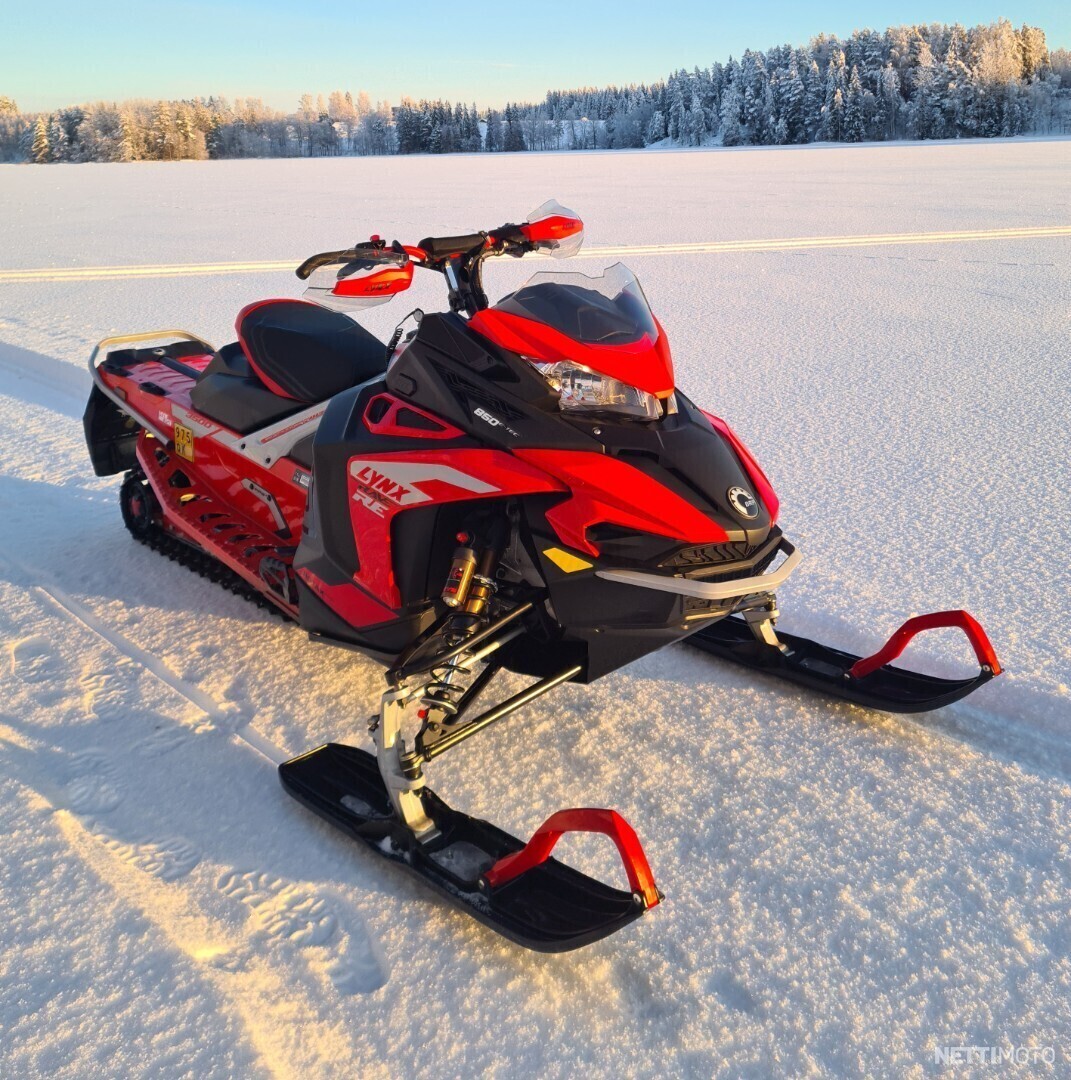 Lynx Rave RE Rave 850 E-TEC *Takuu* 850 cm³ 2022 - Mikkeli ...