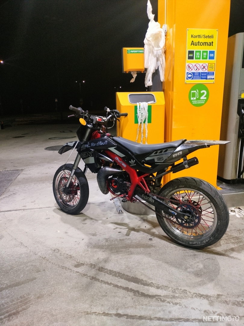 Aprilia SX 88br 50 cm³ 2011 - Tyrnävä - Moped - Nettimoto