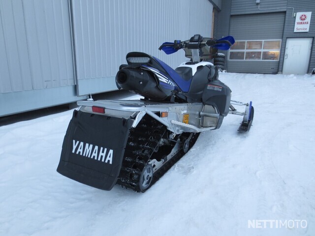 Yamaha Phazer RTX 500 500 cm³ 2011 - Viitasaari - Moottorikelkka - Nettimoto