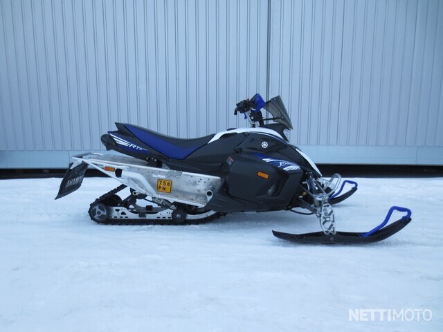 Yamaha Phazer RTX 500 500 cm³ 2011 - Viitasaari - Moottorikelkka - Nettimoto