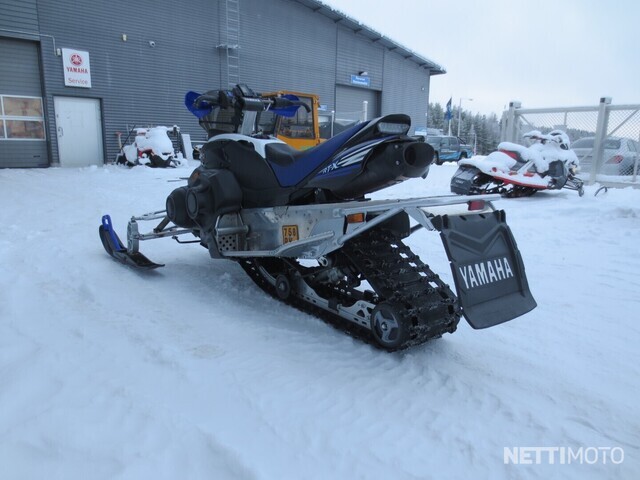 Yamaha Phazer RTX 500 500 cm³ 2011 - Viitasaari - Moottorikelkka - Nettimoto