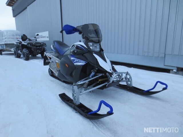 Yamaha Phazer RTX 500 500 cm³ 2011 - Viitasaari - Moottorikelkka - Nettimoto