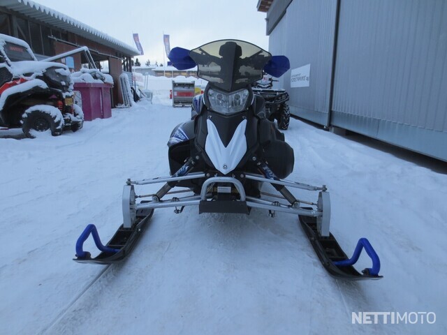 Yamaha Phazer RTX 500 500 cm³ 2011 - Viitasaari - Moottorikelkka - Nettimoto