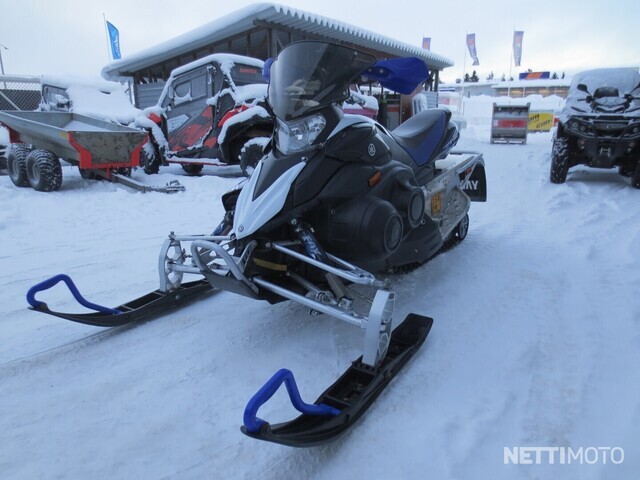 Yamaha Phazer RTX 500 500 cm³ 2011 - Viitasaari - Moottorikelkka - Nettimoto