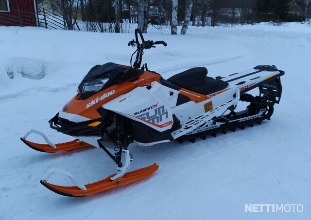 Ski-Doo Summit Summit 165 850 E-TEC 850 cm³ 2017 - Muhos ...