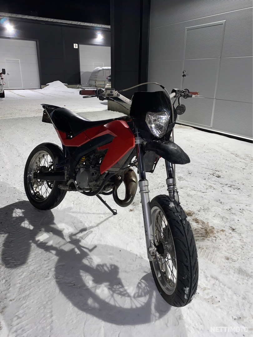 Aprilia SX 50 cm³ 2008 - Tampere - Moped - Nettimoto